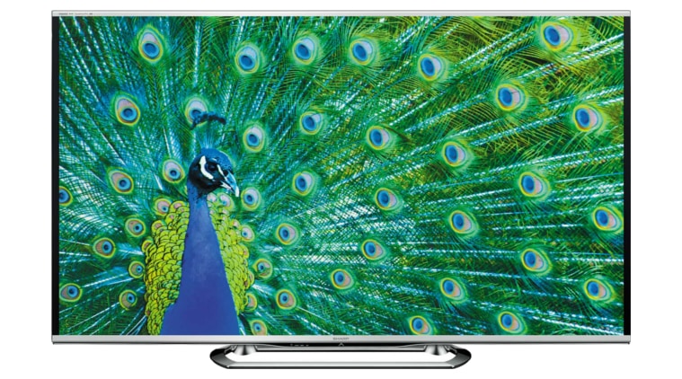 Sharp launches Quattron Pro range of LED TVs | Technology News - The ...