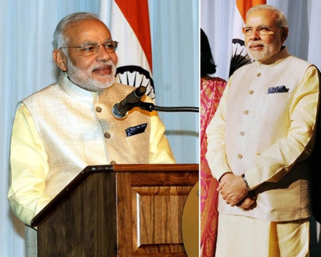 Narendra Modi’s dressing sense makes a mark during US visit | Picture ...