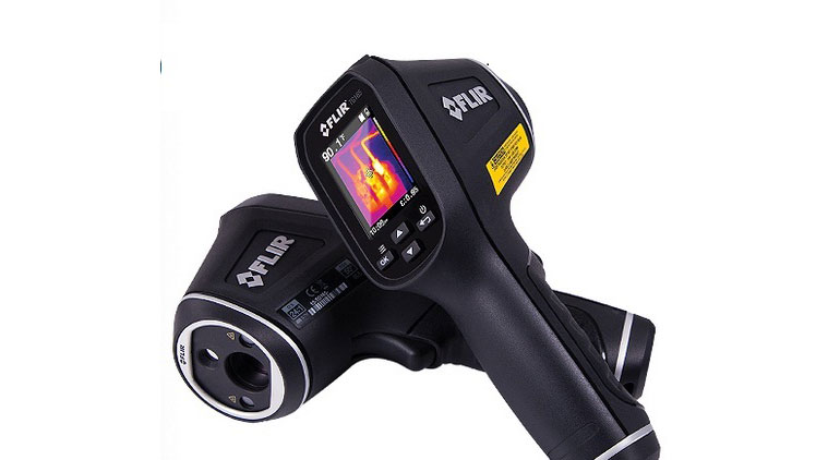 How about a thermometer with a camera? | Lifestyle News - The Indian ...