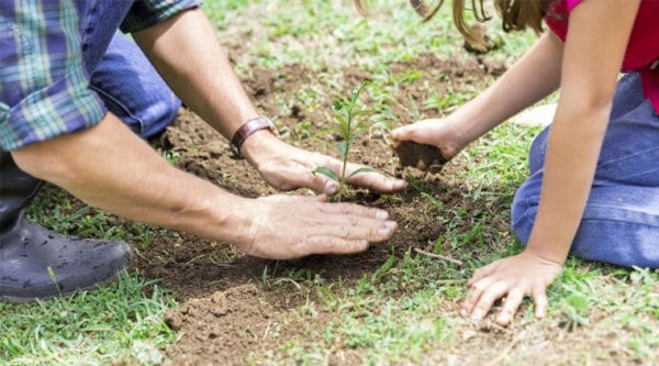 Seven ways: How to make your kids care for their environment ...