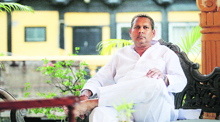 NCP MP Udayanraje Bhosale arrested in Satara district | India News,The ...