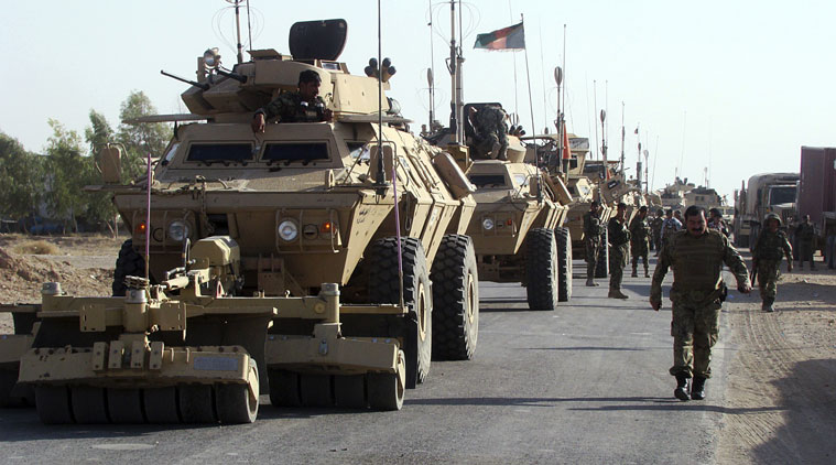 UK end 13-year-old combat operations in Afghanistan’s Helmand province ...