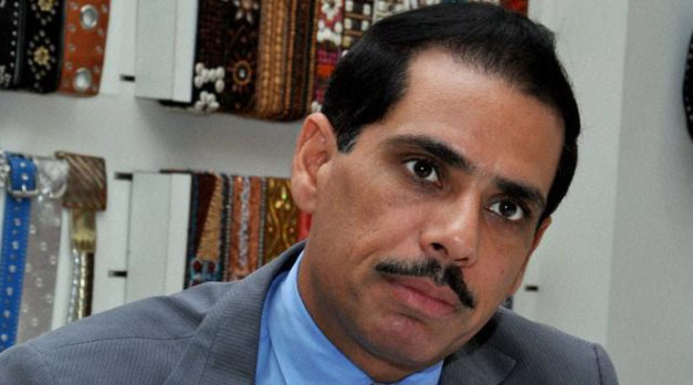 Three firms that bought land from Vadra have records riddled with holes ...