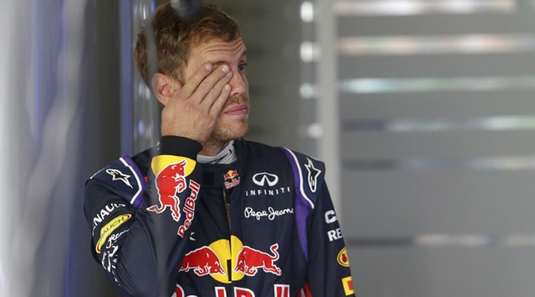Formula One: Sebastian Vettel quits Red Bull | Motor-sport News - The ...