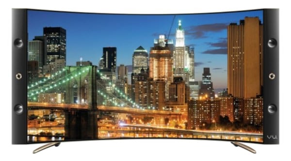 Vu launches 65-inch curved 4K UHD smart LED TV at Rs 2,24,900 | The ...