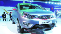 Zest sedan adds punch to Tata Motors’ car sales | Auto & Travel News ...