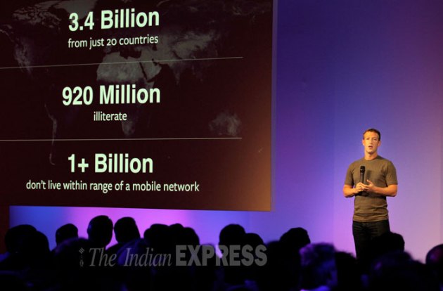 Namaste India! Facebook CEO Mark Zuckerberg begins visit | Picture ...