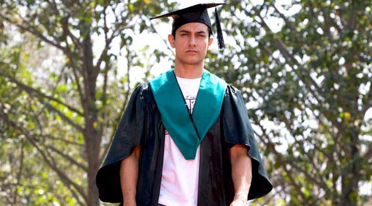 Aamir Khan’s role in ‘3 Idiots’ was based on me: Vidhu Vinod Chopra ...