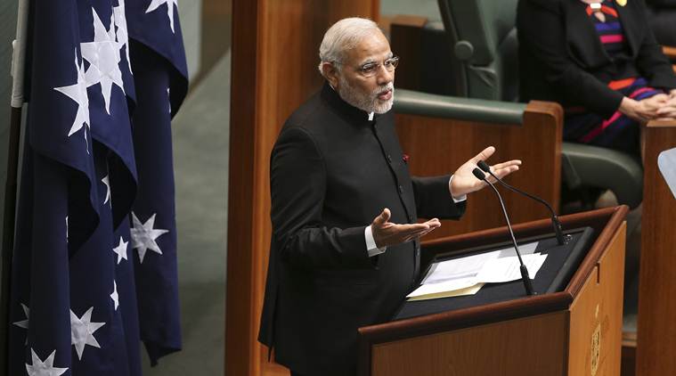Full Text Video Pm Narendra Modis Address To The Australian