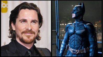 Batman Beginning Begins Christian
