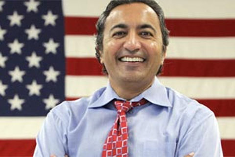 Michelle Obama bats for Indian-American Ami Bera | World News - The ...