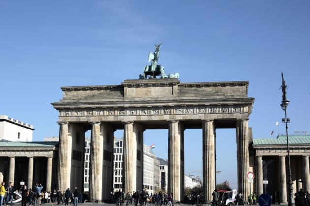 The Berlin Wall: Then and Now | Picture Gallery Others News - The ...