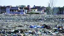 City’s main garbage dump close by, people at Dadumajra live with stench ...