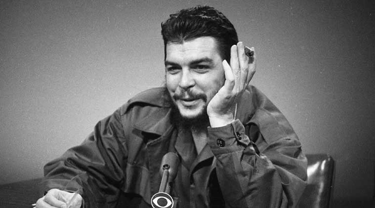 Historic photos of dead Che Guevara resurface in Spain | World News ...
