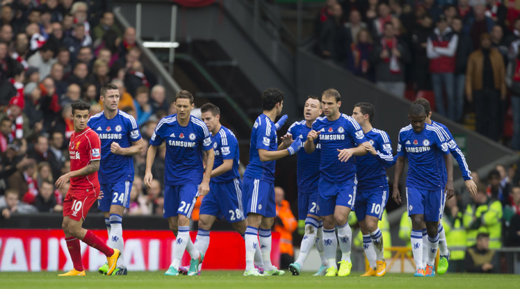 Chelsea march on, beat Liverpool 2-1 at Anfield | Football News - The ...