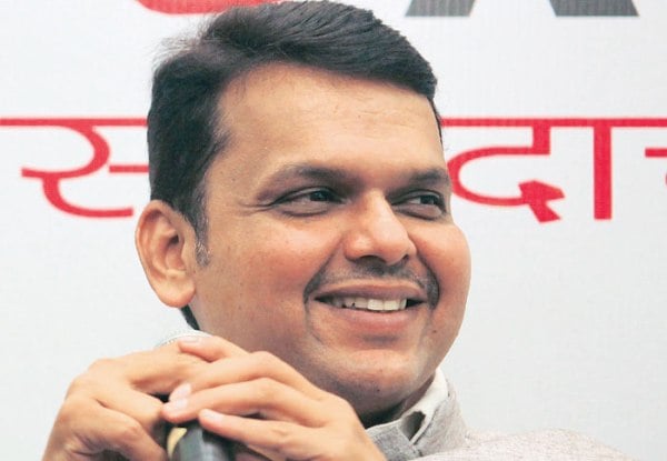 The RSS will not influence my government: Devendra Fadnavis | India ...