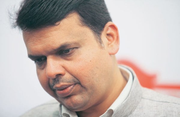 The RSS will not influence my government: Devendra Fadnavis | India ...