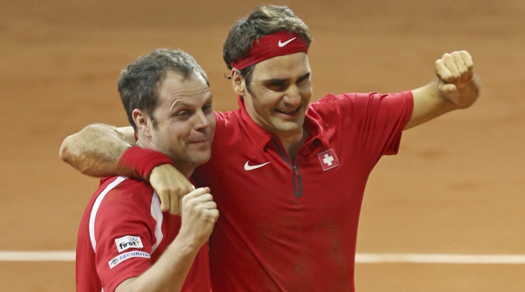 Roger Federer legend grows with Davis Cup win | Tennis News - The ...