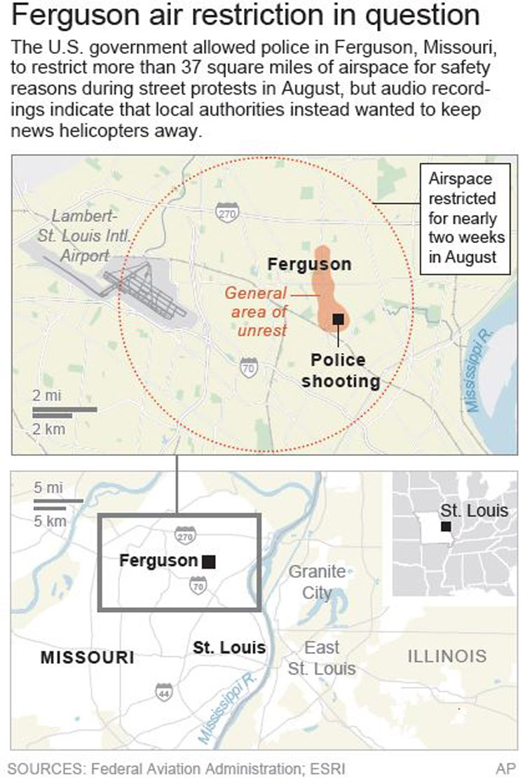Ferguson’s rage: Protesters return to riot-scarred streets on Tuesday ...