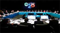 G-20 leaders finalise details of growth plan | World News - The Indian ...