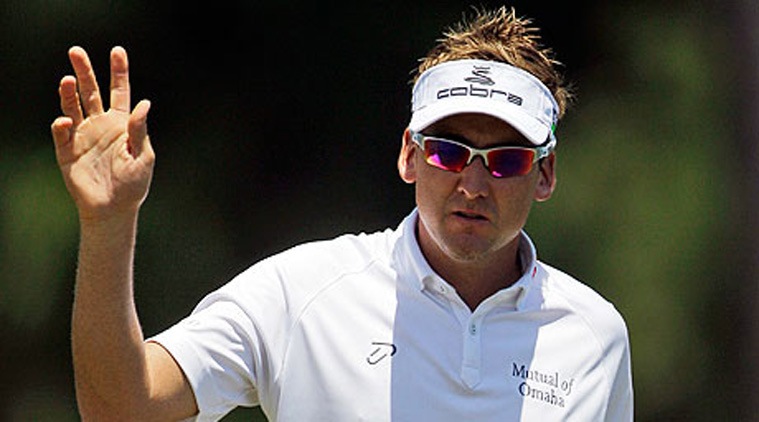 In Dubai, Ian Poulter gunning for good friend Stenson | Golf News - The ...