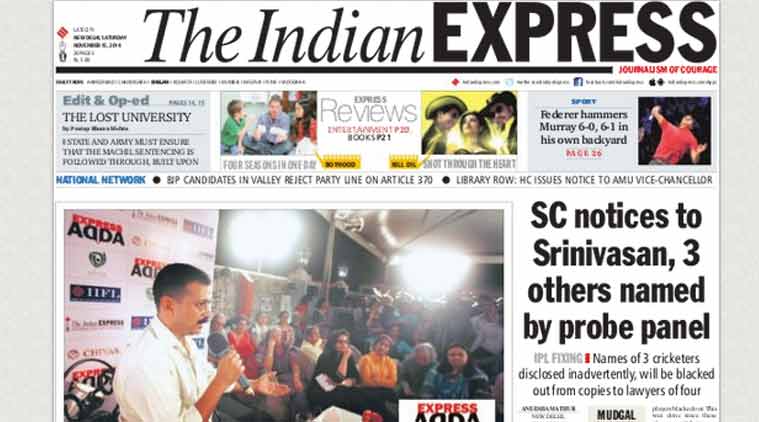 EXPRESS 5: Modi-Obama sealed trade deal; Govt bought drugs from ...