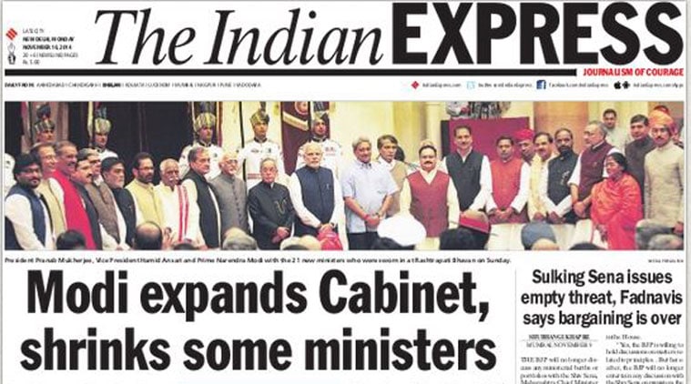 Express 5: PM Modi expands cabinet; India sweep series 3-0 from SL ...
