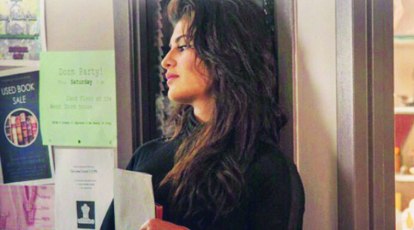 Jacqueline Roy Tattoos Jackie's Double Role In 'Roy' Will Grip The