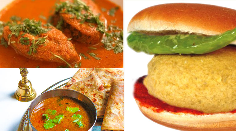 From Aamti to Vada Pav: A slice of simple yet exotic Maharashtrian ...