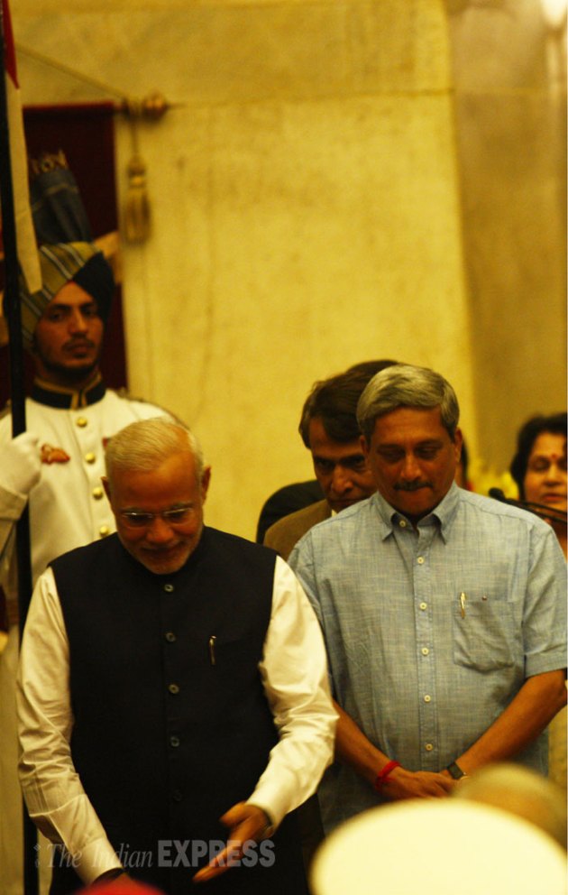 21 join Modi sarkar, Cabinet stretched to 66 ministers | Picture ...