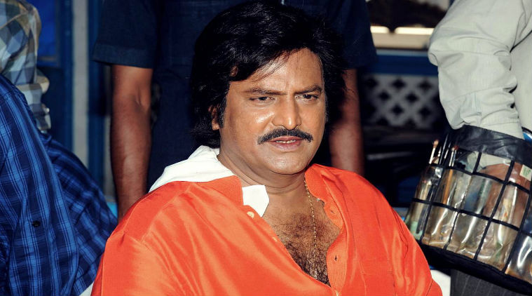 Mohan Babu dedicates 40 years in filmdom to fans, friends | Regional ...