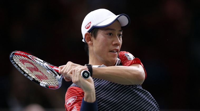 Another first for Nishikori adds to his torchbearer status | Tennis ...