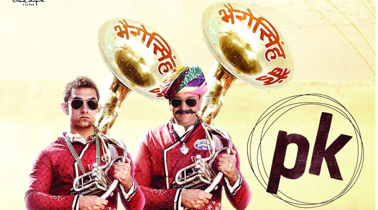 PK’s official audio teaser launched on Twitter | Screen News - The ...