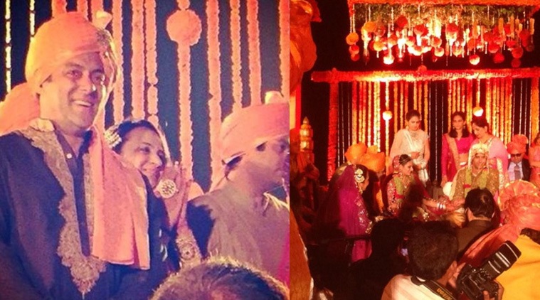 Pulkit Samrat marries Shweta Rohira in Goa, Salman Khan attends wedding ...