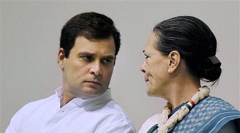 Rahul Gandhi on ‘leave of absence’, now posters come up in Amethi: ‘MP ...