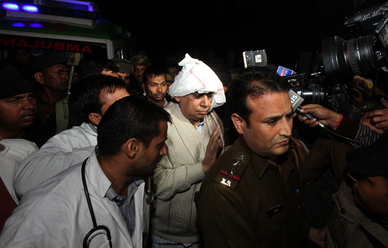 Sant Rampal arrest