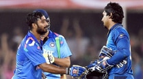 I was just trying to stay unbeaten: Ambati Rayudu | Cricket News - The ...