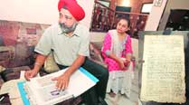 ‘Haven’t encashed Rs 2-lakh cheque that Punjab gave; we need justice ...