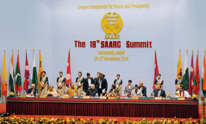Modi at SAARC: Medical visas to easier business entry announced | World ...