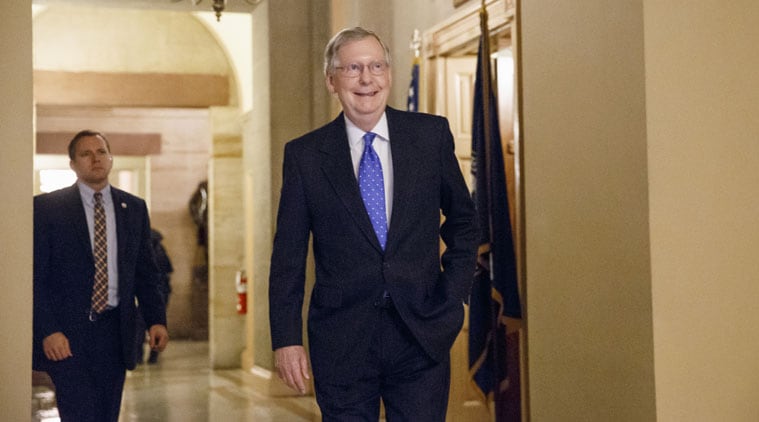 US: Republicans pick leaders for Senate and House | World News - The ...