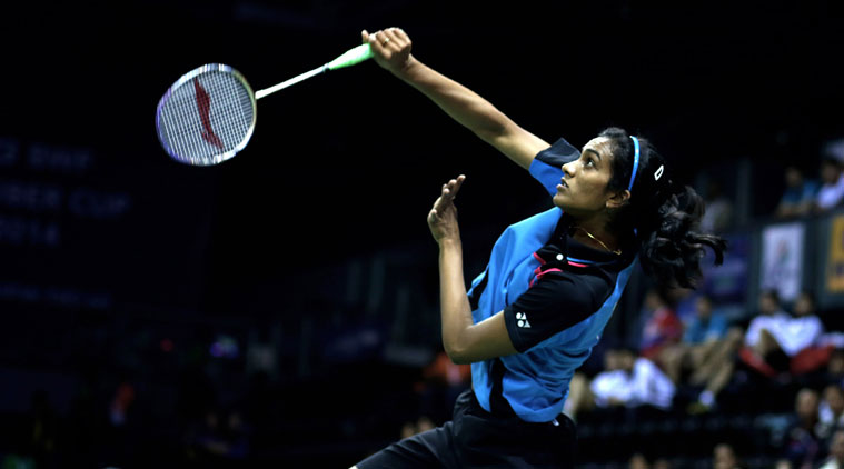 P V Sindhu on course to defend her Macau Open title, reaches finals ...