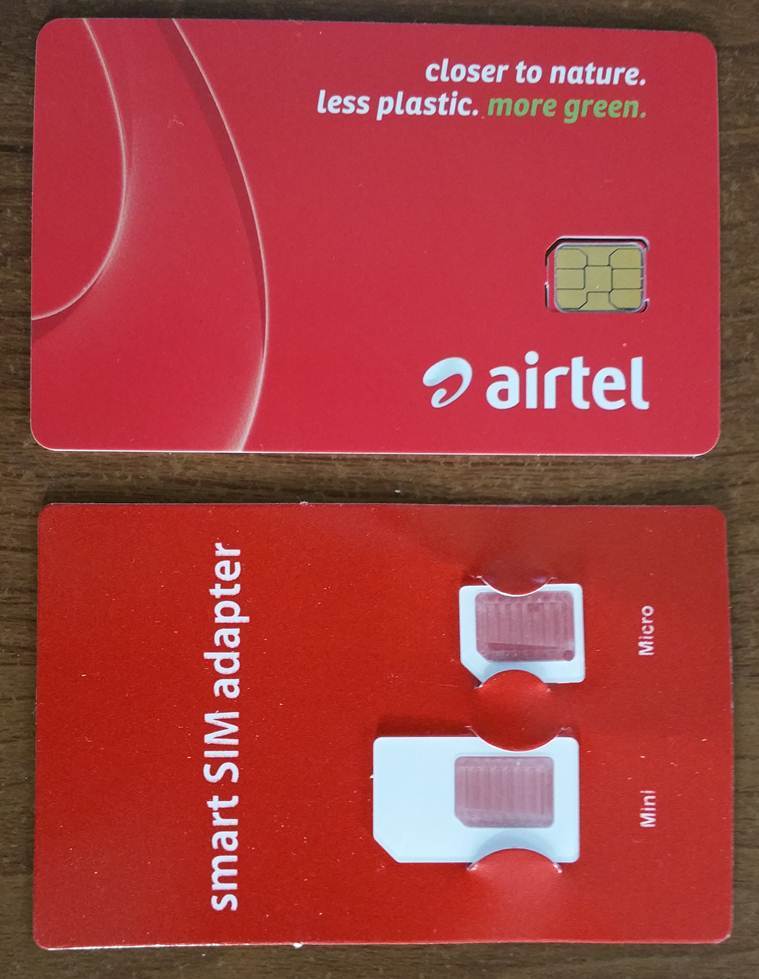 Airtel Smart SIM review