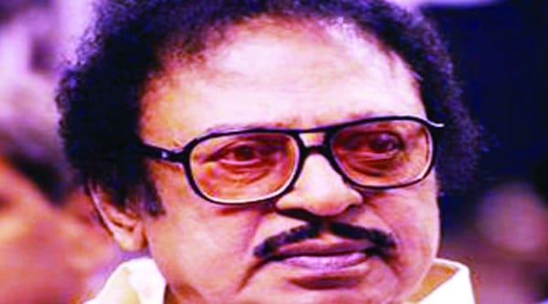 Actor S. S. Rajendran dies at 86 | Screen News - The Indian Express