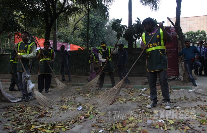 Three easy steps to a Swachh Delhi | Delhi News - The Indian Express