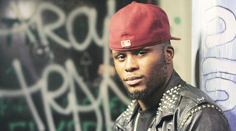 The Black Album has an emotional narrative: Tony Adigun on his latest ...