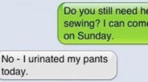 Ten texting disasters that will make you laugh out loud | Feelings News ...