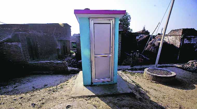 Maharashtra adopts Gujarat toilet model in drought-hit areas | Mumbai ...