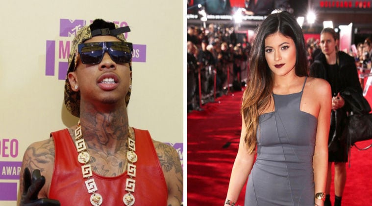Tyga, Kylie Jenner serve Thanksgiving meal for homeless people ... Tyga, Kylie Jenner serve Thanksgiving meal for homeless people ...