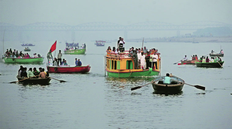 Clean cities list shows why Modi chose ‘dirty Varanasi’ to launch ...