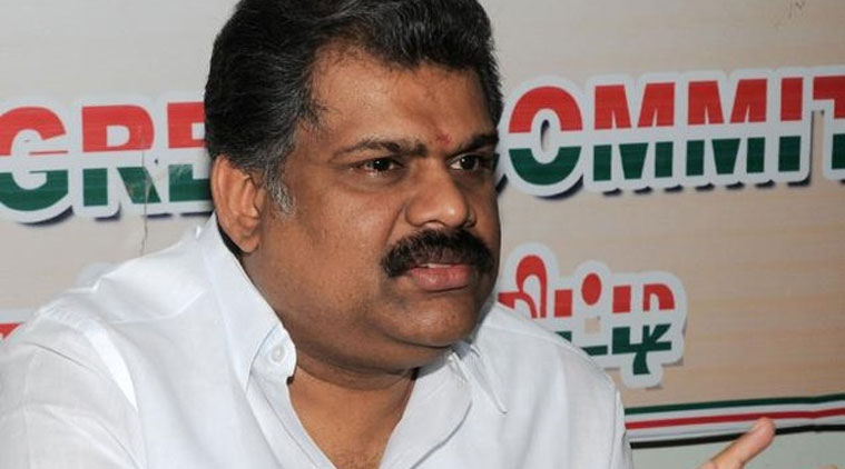 At Trichy, Vasan revives Tamil Manila Congress | Political Pulse News ...